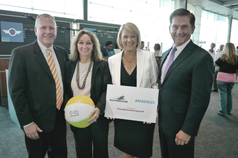 Southwest Airlines’ International Flying Takes off Today, Powered by ...